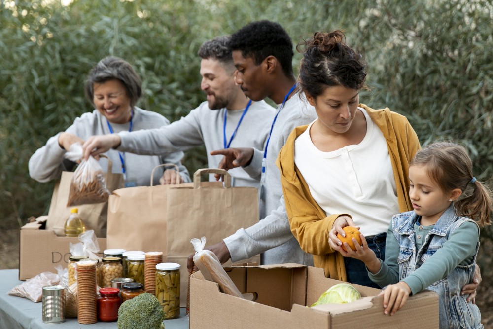 Donner de son temps pour aider ceux qui en ont besoin - Évreux - Social